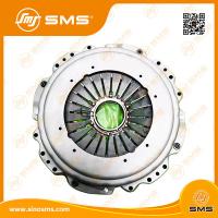 China Sinotruk Howo Clutch Pressure Plate AZ9725160100 430mm Truck Spare Parts for sale