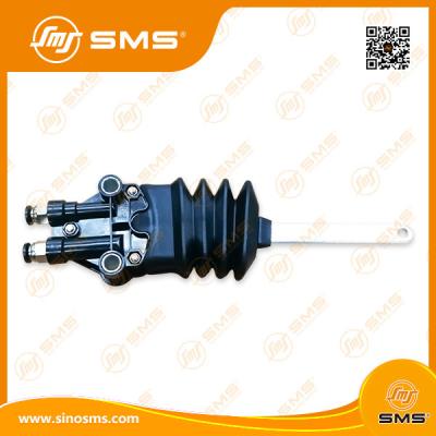 China Sinotruk Howo Clutch Control Valve WG1642440051 Gearbox Spare Part 255x75x245mm for sale