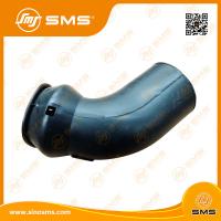 China Shacman Connecting Pipe of Air Filter DZ9118190190 520x240x240mm Weichai Engine for sale