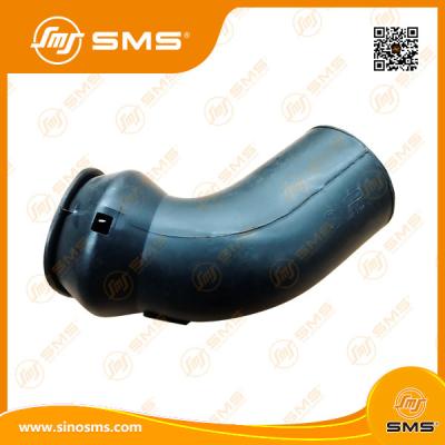 China Shacman Connecting Pipe of Air Filter DZ9118190190 520x240x240mm Weichai Engine for sale