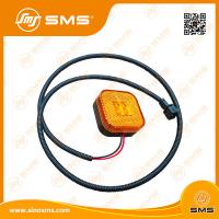 China Shacman Leaf Plate Lamp 81.25260.6101 45x60x60mm Truck Parts for sale