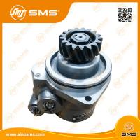 China SHACMAN Steering Oil Pump DZ9100130037 210x165x160mm Weichai Engine Part for sale