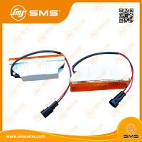 China SHACMAN Truck Cab Lamp 81.253206082 for F3000 F2000 H3000 M3000 X3000 50x35x135mm for sale