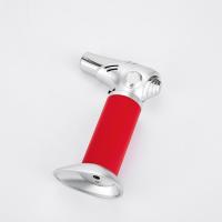 China 23 Min Roasting Baking Chef Butane Torch  Kitchen Blow Lighter for sale