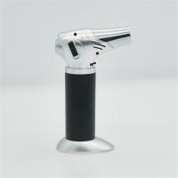 China Alloy Kitchen Blow Bartender Butane Gas Torch Toasting For Art Craft for sale