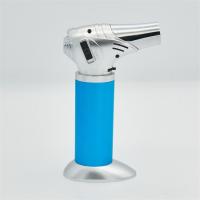 China Butane Kitchen Torch SV-801 Adjustable Flame 1300°C Windproof Refillable Lighter for sale