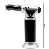 China Refillable Multi Purpose Gas Torch Any Angle Cadrim Butane Torch Refill for sale