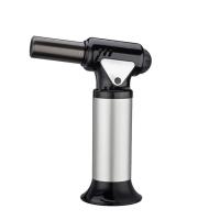 China Anti Flare Butane Gas Torch Head 1300C 12.6g for Cooking Picnics for sale