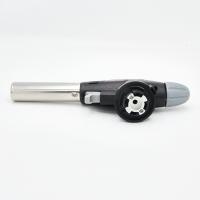 China ISO9001 Butane Chef Torch Lighter 1300C Adjustable Flame for Sous Vide Flambing for sale