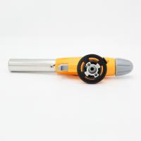 China Cordless Flame Gun Portable Butane Soldering Torch Lighter BBQ for sale