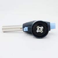 China Auto Ignition Fire Gun Flame Butane Kitchen Torch Small Cooking Blow  Torch for sale