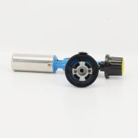 China Fire Gun Culinary Kitchen Flame Torch Lighter For Cooking Jet Flame for sale