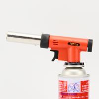 China Mini Kitchen Cooking Chef Butane Outdoor Adventuresbarbecue Blow Torch With Lock for sale