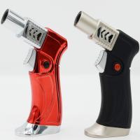 China Multiple Use Smoking Torch Lighter Scorch Blow Torch Cigarette Lighter for sale