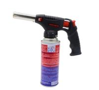 China Hand Held Picnics Hiking Butane Kitchen Torch Light Cooking Chef Jet Flame for sale