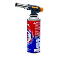 China Adjustable Flame Gun Jet Refillable Bbq Torch Lighter For Lighting Campfire Toast for sale
