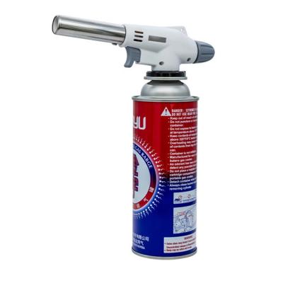 China SV-920 Butane Cooking Torch 1300°C Adjustable Flame Gun for Outdoor BBQ and Soldering for sale