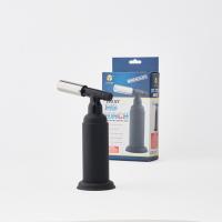 China Brazing Chef 1300 Degree Butane Kitchen Torch Piezo Electric Lighter For Dabber for sale