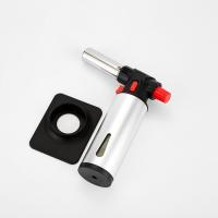 China SV-902 Butane Torch 1300°C Piezo Ignition Adjustable Flame Soldering Welding Camping for sale
