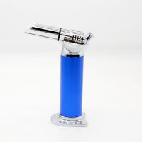 China Butane Blow Torch For Cooking Flame Torch Creme Brulee Brander Adjustable Flame for sale