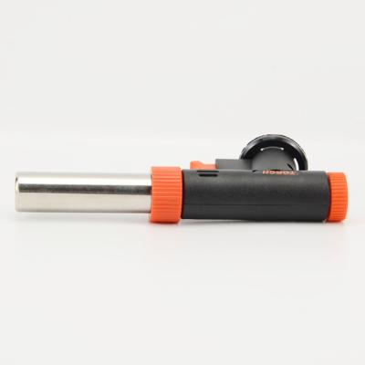 China SV-516A Butane Torch 1300°C Adjustable Flame Kitchen Blow Torch for BBQ Creme Brulee for sale