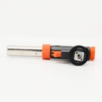 China SV-516A Butane Torch 1300°C Adjustable Flame Kitchen Blow Torch for BBQ Creme Brulee for sale