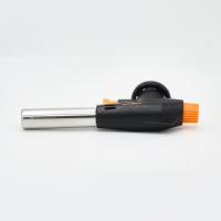 China 98.8 g Multifunction Flame Culinary Blow Torch Culinary Blow Torch Lighter Cooking for sale