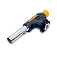 China Blow Torch Head Butane Gas Torch Welding Auto Ignition Camping BBQ Tool for sale
