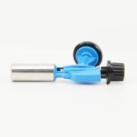 China SV-900 Butane Gas Torch 1300°C Piezo Ignition Portable BBQ Blowtorch for Outdoor Cooking for sale