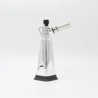 China Big Baking Flame Torch Refillable Cooking Adjustable Flame Soldering Iron Torch DIY Crafts for sale