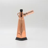 China Mini Cooking Creme Brulee Craft Butane Torch Butane Refill Continuous Flame for sale