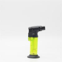 China Mini Culinary Blow Torch Tintec Chef Cooking Torch Lighter Butane Refillable for sale