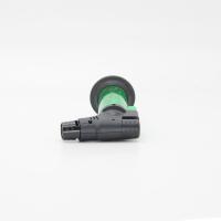 China Multi Use Kitchen Torch Lighter Butane See Through Tank Blow Torch Lighter For Cooking for sale