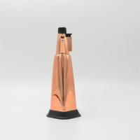 China 1300C Refillable Mini Cigar Kitchen Torch Lighter Hand Held Blow Torch Heat Soldering for sale