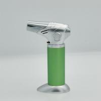 China Culinary Cooking Torch Refillable Kitchen Torch With Butane Adjust Flame 1300 ℃ for sale