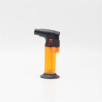 China Mini Jet Pencil Windproof Torch Lighter Blow Torch For Lighting BBQ Candle Cigar Smoking for sale