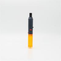 China Windproof Jet Flame Butane Culinary Torch 184mm Adjustable BBQ Grill Lighter for sale