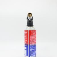 China Adjustable Butane Kitchen Torch 1300°C Piezo Ignition Refillable BBQ Lighter for sale