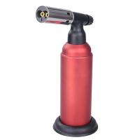 China Adjustable Butane Blow Torch 1300C 20g Gas Capacity for Cooking Cigar Lighting for sale