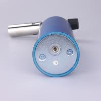 China 1300°C Jet Flame Butane Torch Lighter Refillable Kitchen Cooking Torch for Caramelizing Browning for sale