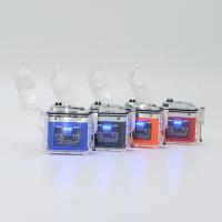 China USB Type C Flameless Cigar Lighter Rechargeable Windproof Electronic Lighter for sale