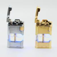 China Candle Butane Gas Torch Refillable Cigarette Cigarette Lighter Jet Flame Incense Lighting for sale