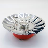 China Piezoelectric Portable 2800W Camping Stove with Windshield for Outdoor Hiking and Picnic for sale