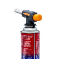 China Adjustable Flame Kitchen Chef Butane Mini Cooking Blow Torch For Camping for sale