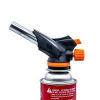 China Kitchen Cooks Butane Blow Torch Lighter Quick Fit Head Caramelising Dessert for sale