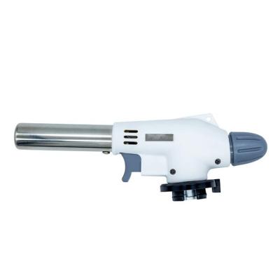 China SV-920 Butane Blow Torch Lighter 1300C Adjustable Flame for Outdoor Barbecue Cooking for sale