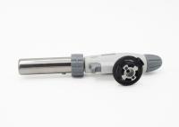 China Butane Gas Adjustable Flame Torch Lighter Culinary Butane Torch Cooking Safe for sale