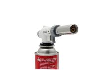 China Butane Gas Adjustable Flame Torch Lighter Culinary Butane Torch Cooking Safe for sale