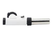 China Gas Butane Blow Torch Culinary Hiking Camping  Lighter Adjustable Flame for sale