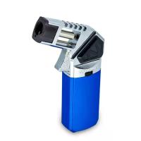 China Culinary Mini Torch Butane Cigarette Lighter Cigar Cooking Mini Pocket Torch Lighter Smoking Dabs for sale